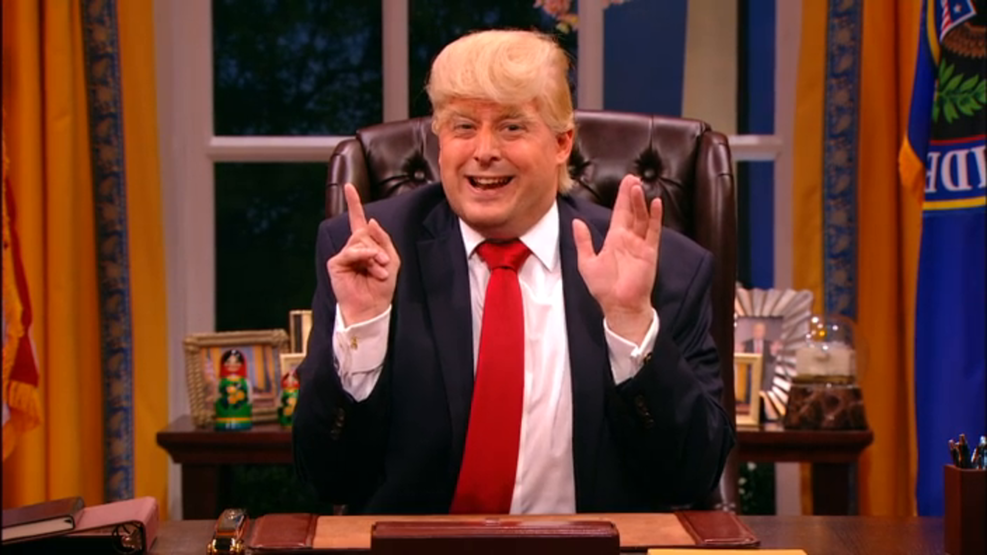 Watch The President Show Season 1 | Prime Video