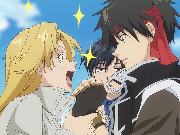 Prime Video: Sorcerous Stabber Orphen: Doom of Dragon's Sanctuary