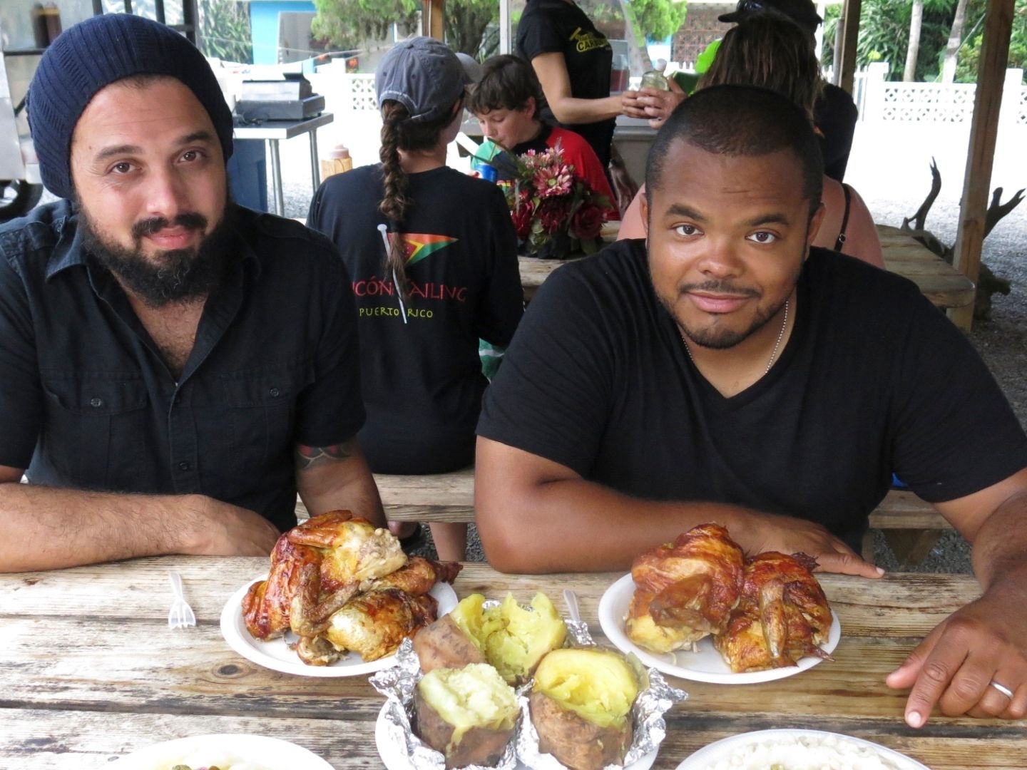 Prime Video: Man Fire Food - Season 4