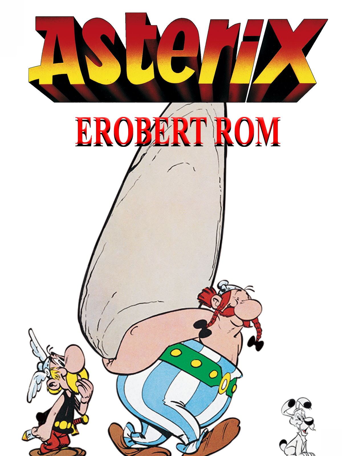 Prime Video: Asterix erobert Rom