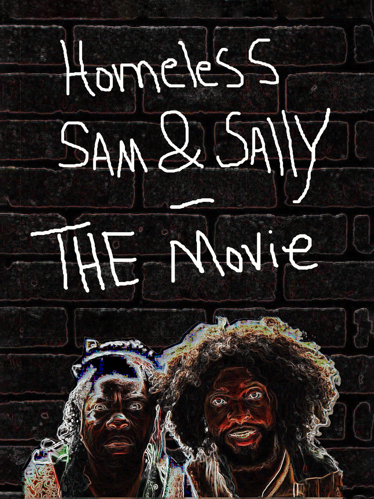 Prime Video: Homeless Sam & Sally: The Movie