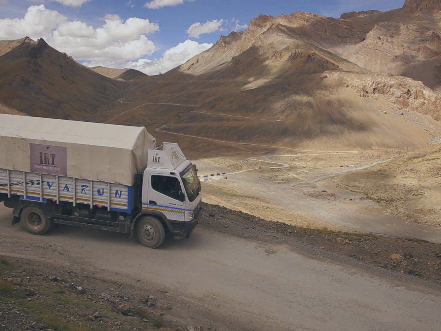 Prime Video: India's Deadliest Roads - Season 1