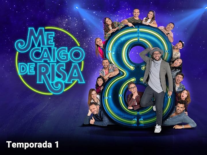Prime Video: Me Caigo de Risa season-8