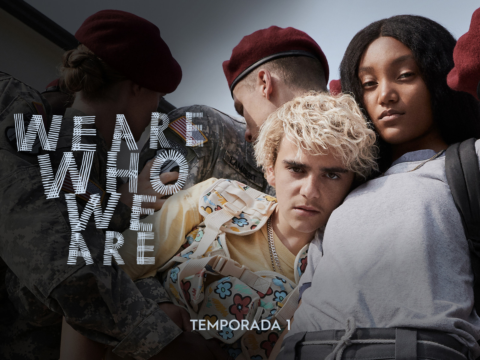 Prime Video: We Are Who We Are-Season 1