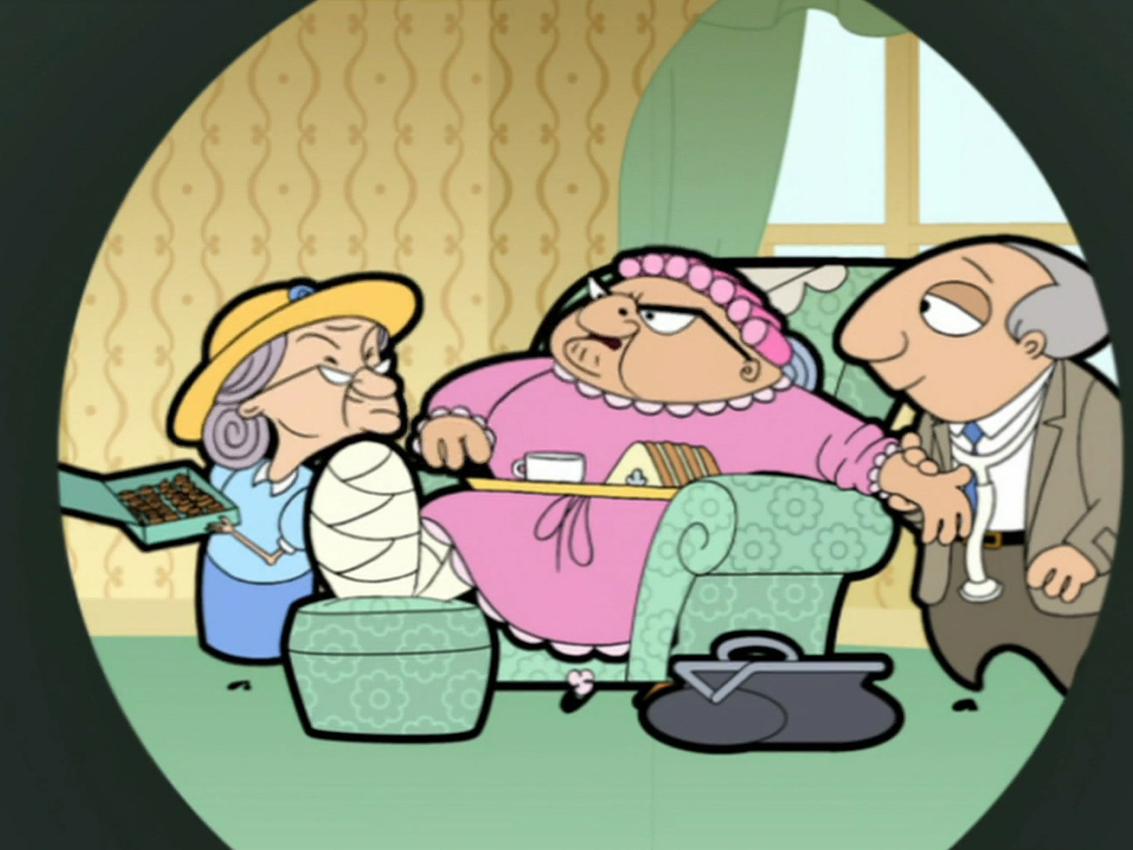 Prime Video: Mr. Bean: A Série Animada