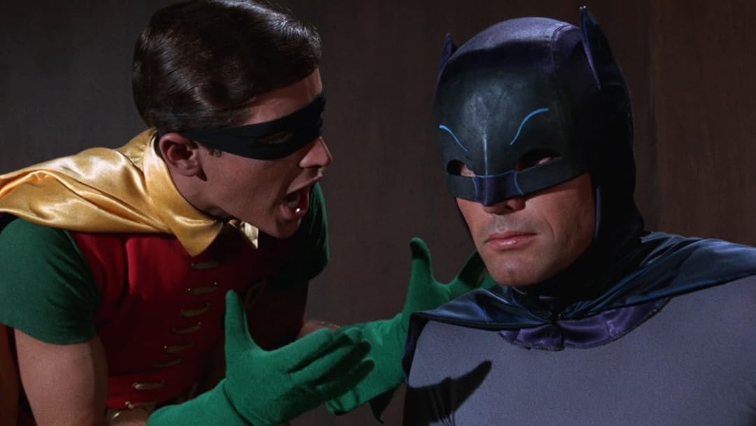 Watch Batman: The Complete First Season | Prime Video