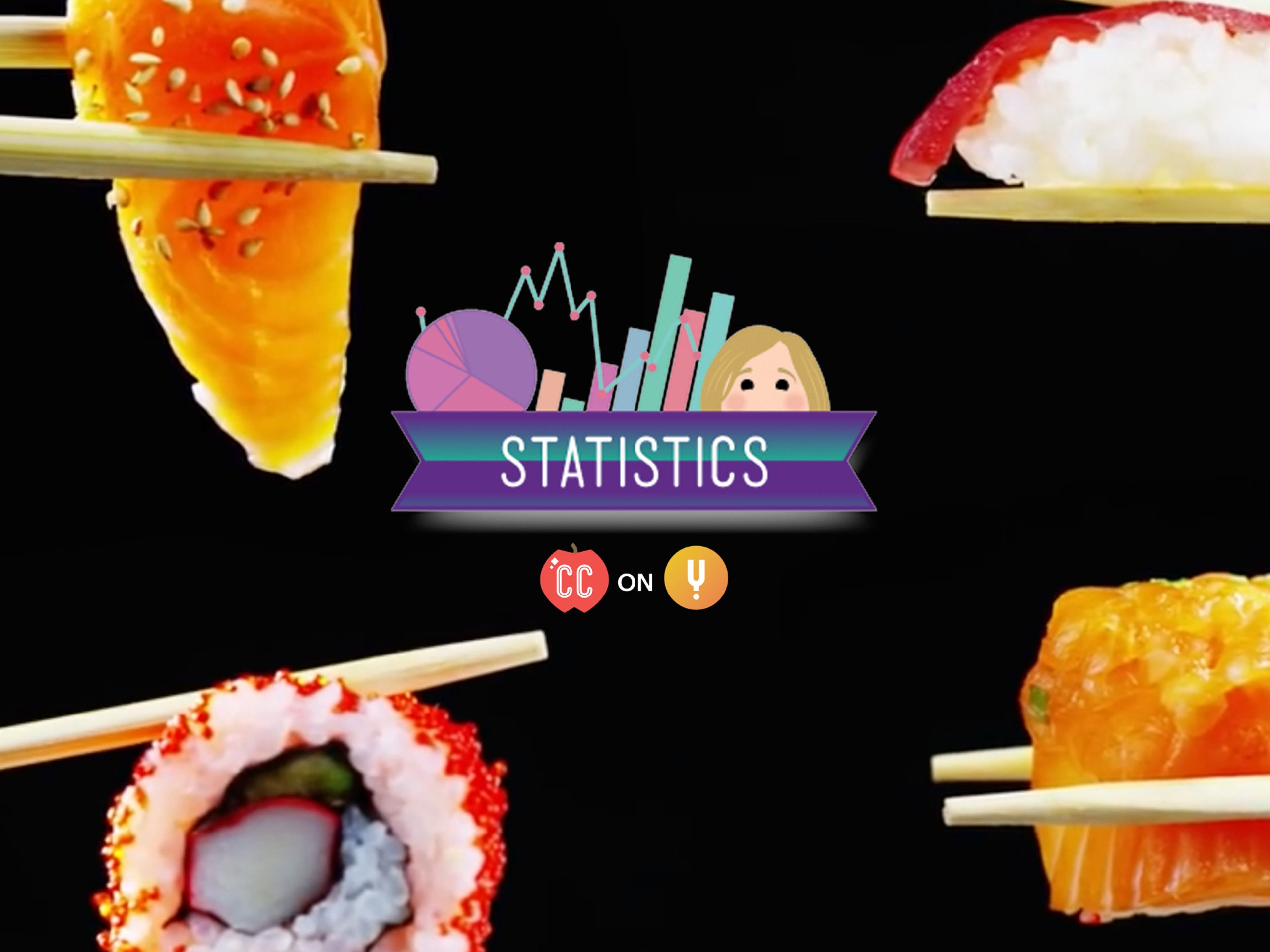 Prime Video: Crash Course: Statistics - Season 1