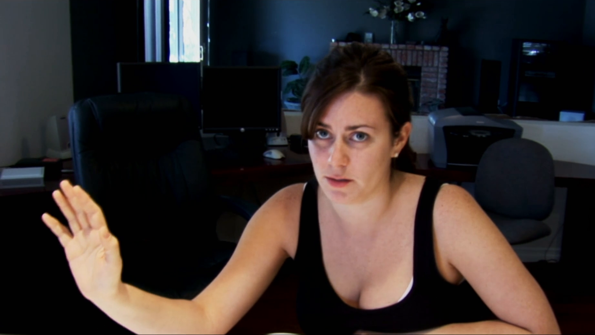 Paranormal Activity : Katie Featherston, Micah Sloat, Amber Armstrong ...