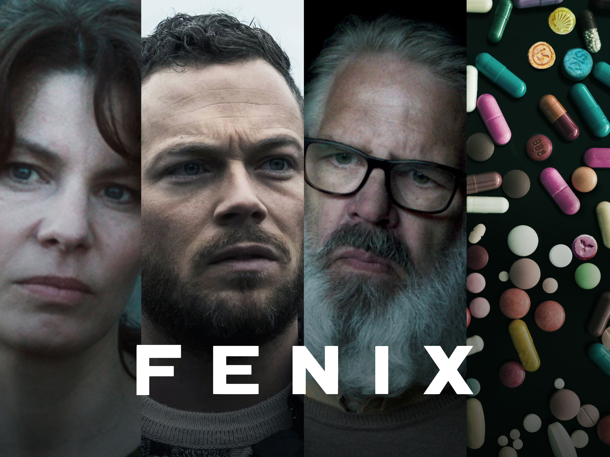 Prime Video: Fenix - Season 1