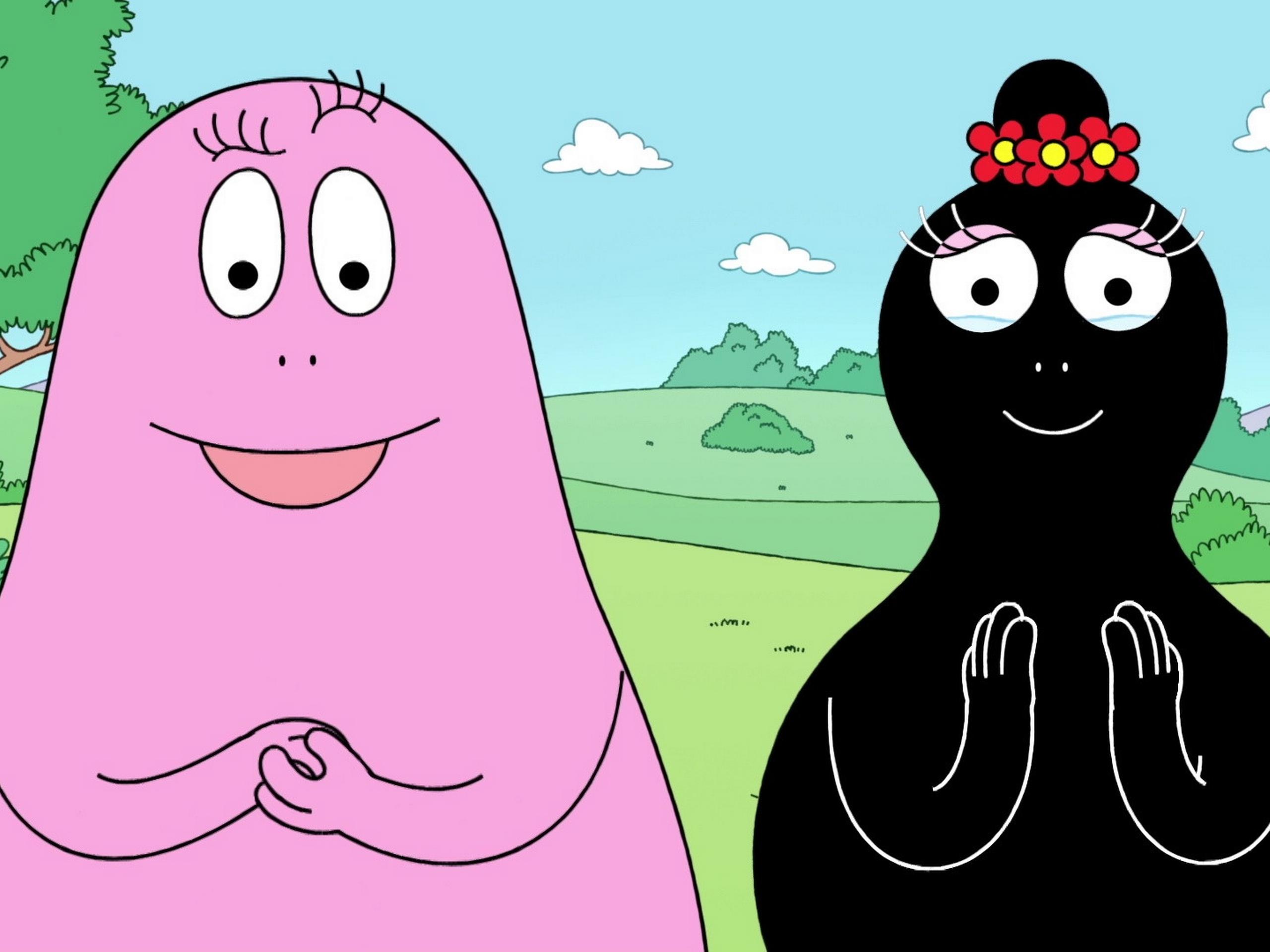 Prime Video: Barbapapa - Saison 4