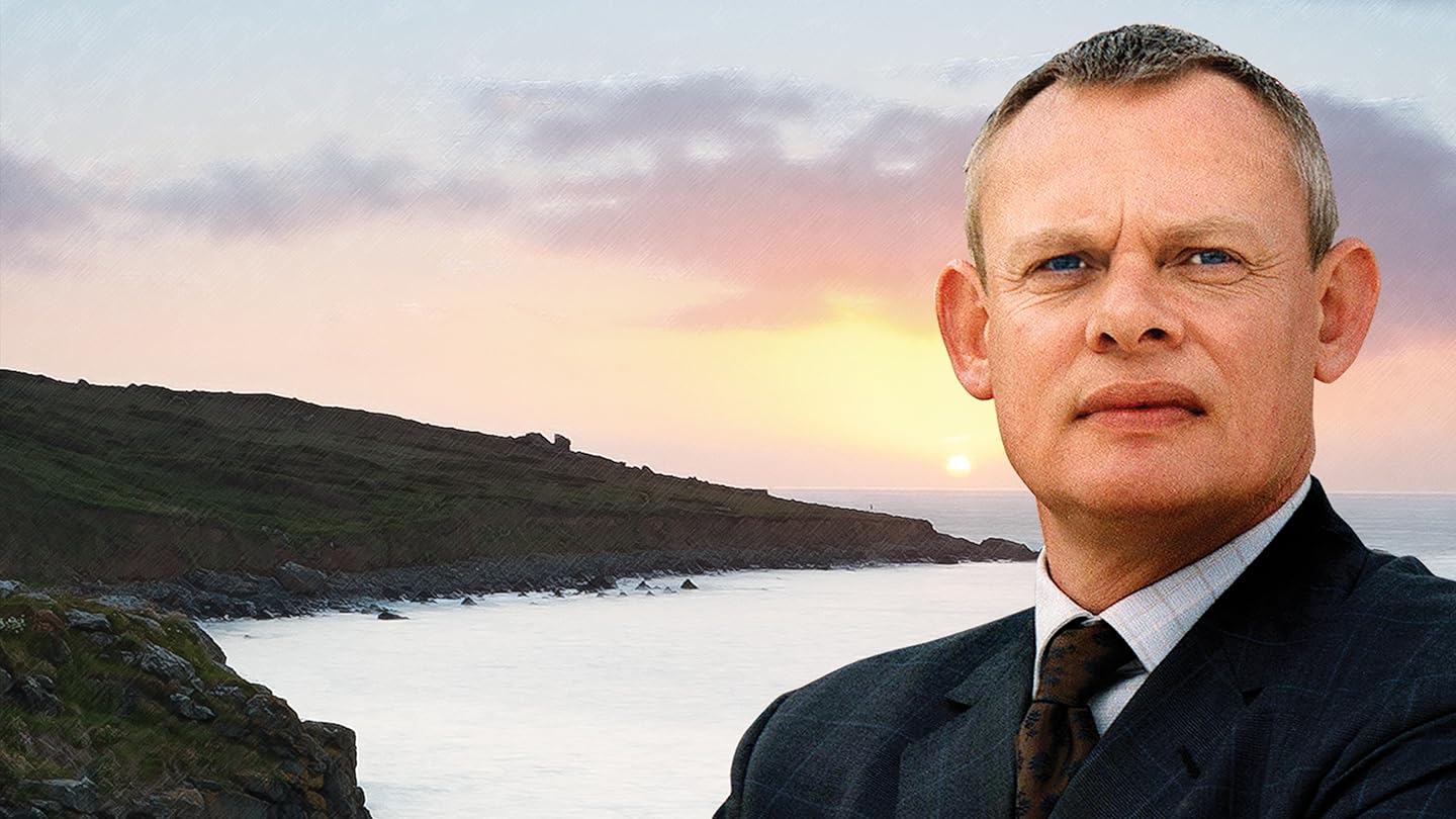 Prime Video: Doc Martin - Season 6