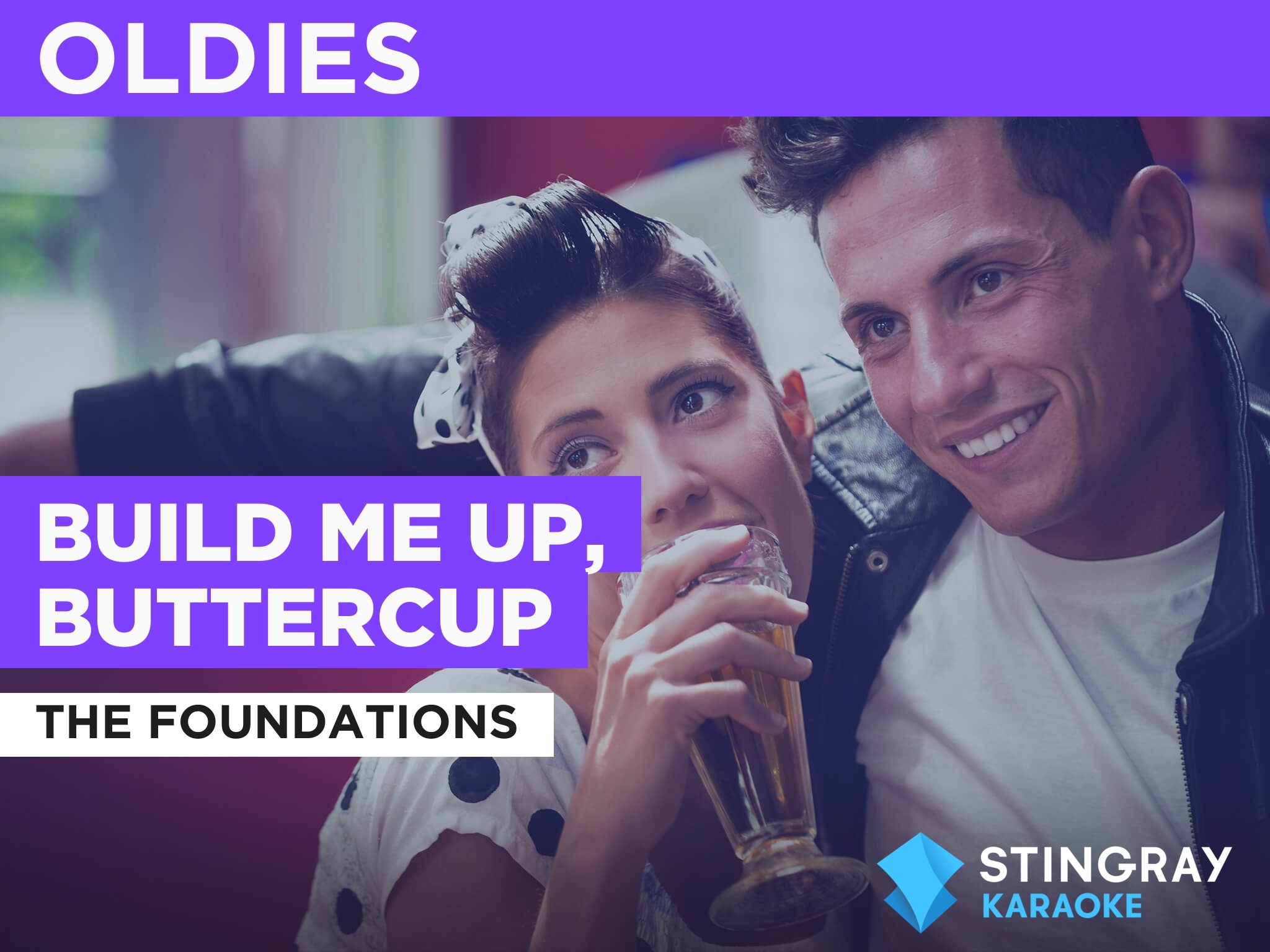 Prime Video: Build Me Up, Buttercup in the Style of The Foundations