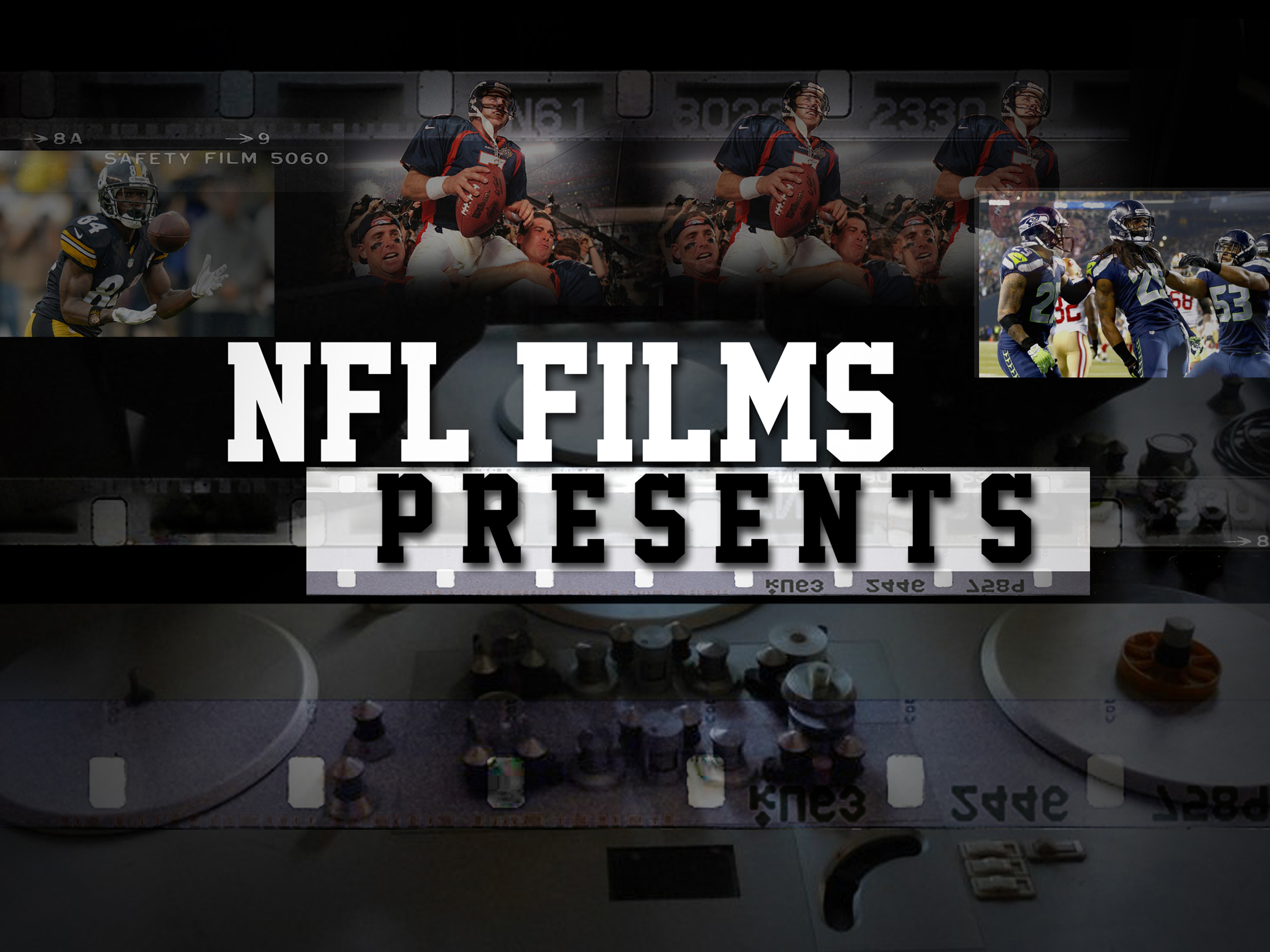 Prime Video: NFL Films Presents