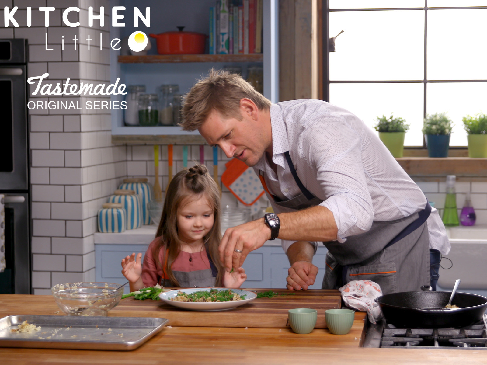 Prime Video: Kitchen Little