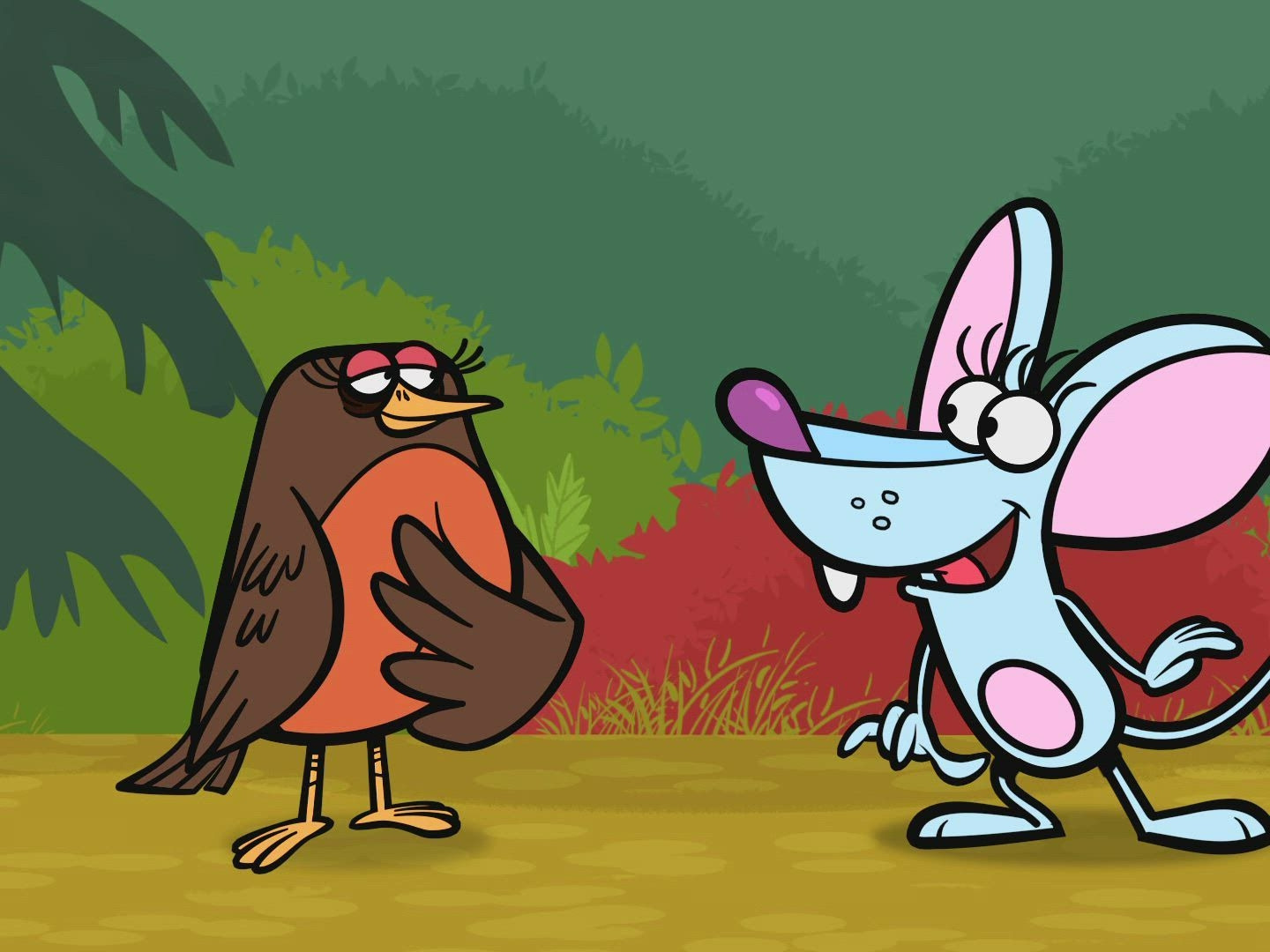 Prime Video: Nature Cat - Season 1