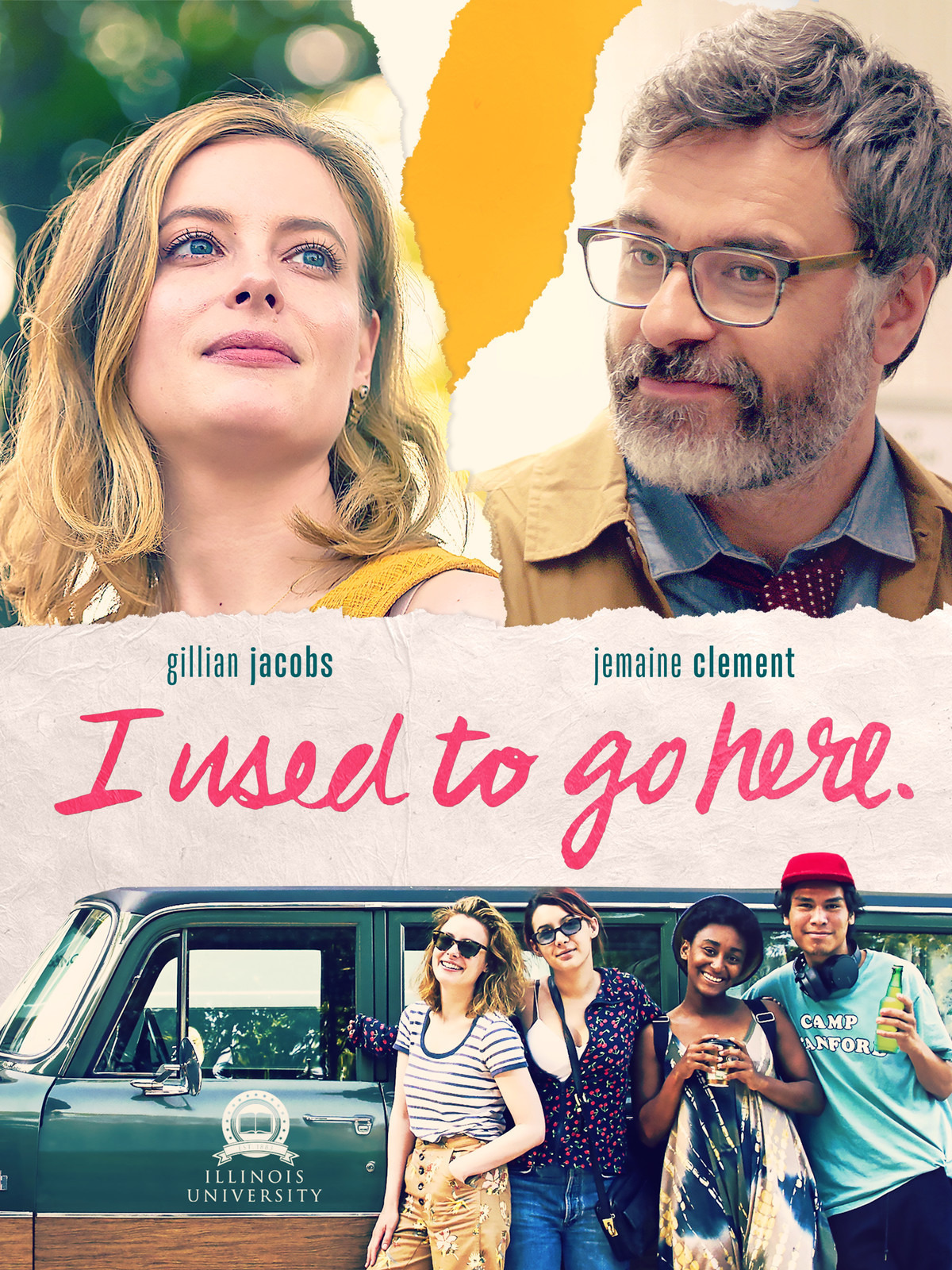 Prime Video: I Used to Go Here