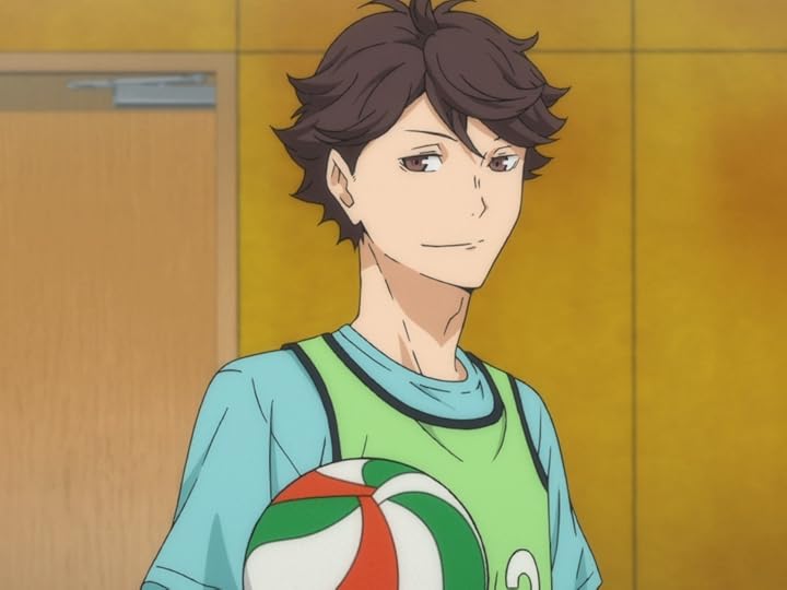 Prime Video: Haikyuu!! - Temporada 1