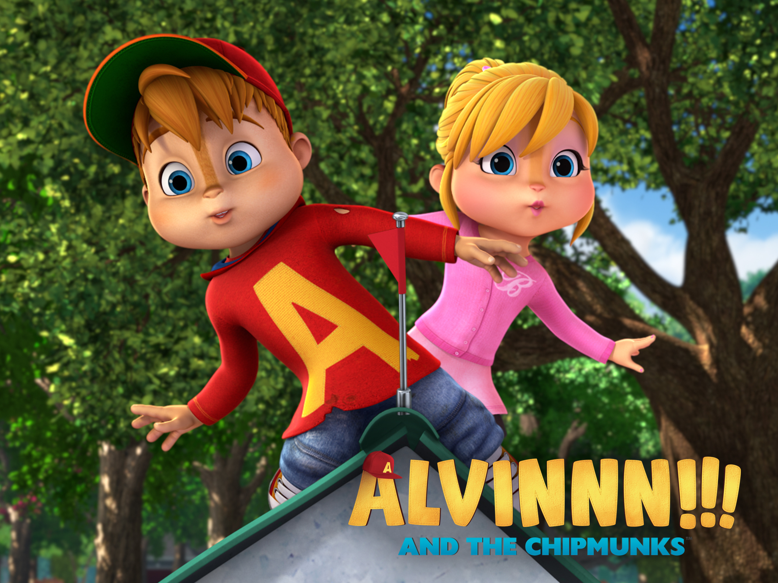 Prime Video Alvinnn And The Chipmunks Season 3 Prime Video Alvinnn And The Chipmunks Season 3