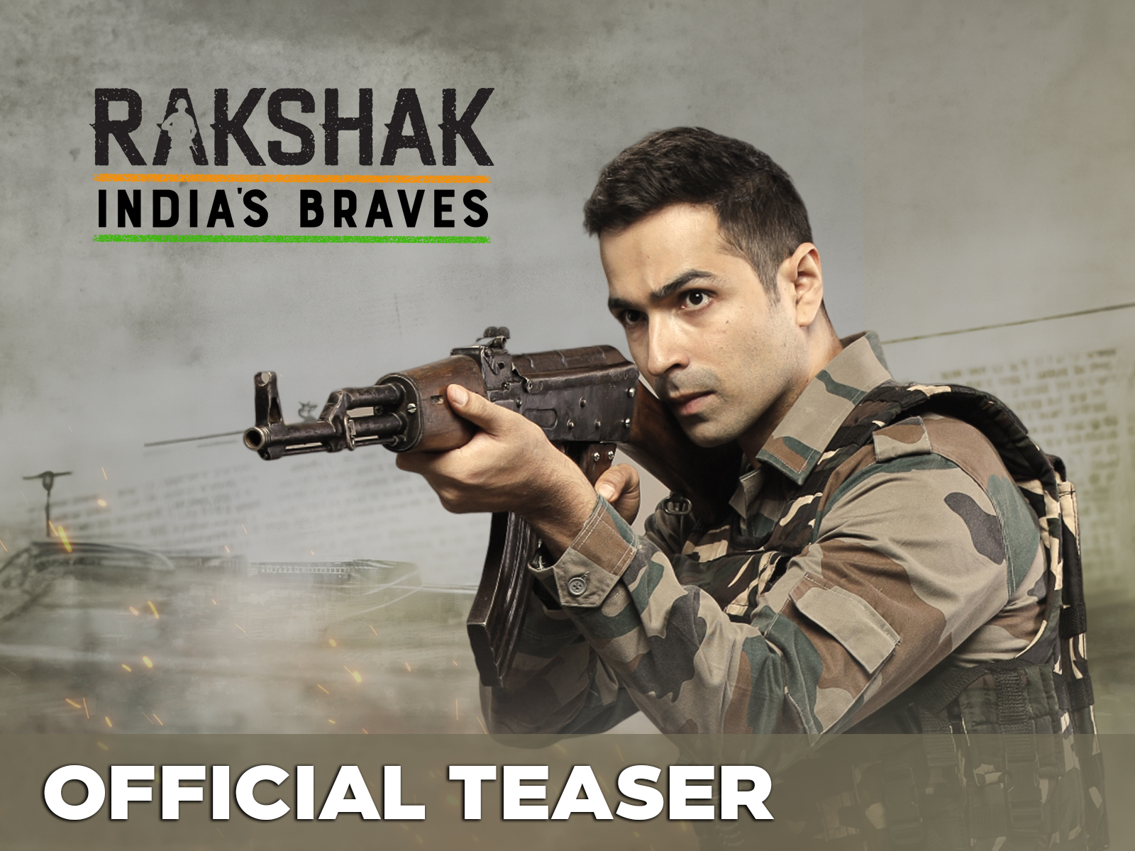 Prime Video: Rakshak India's Braves - Season 1