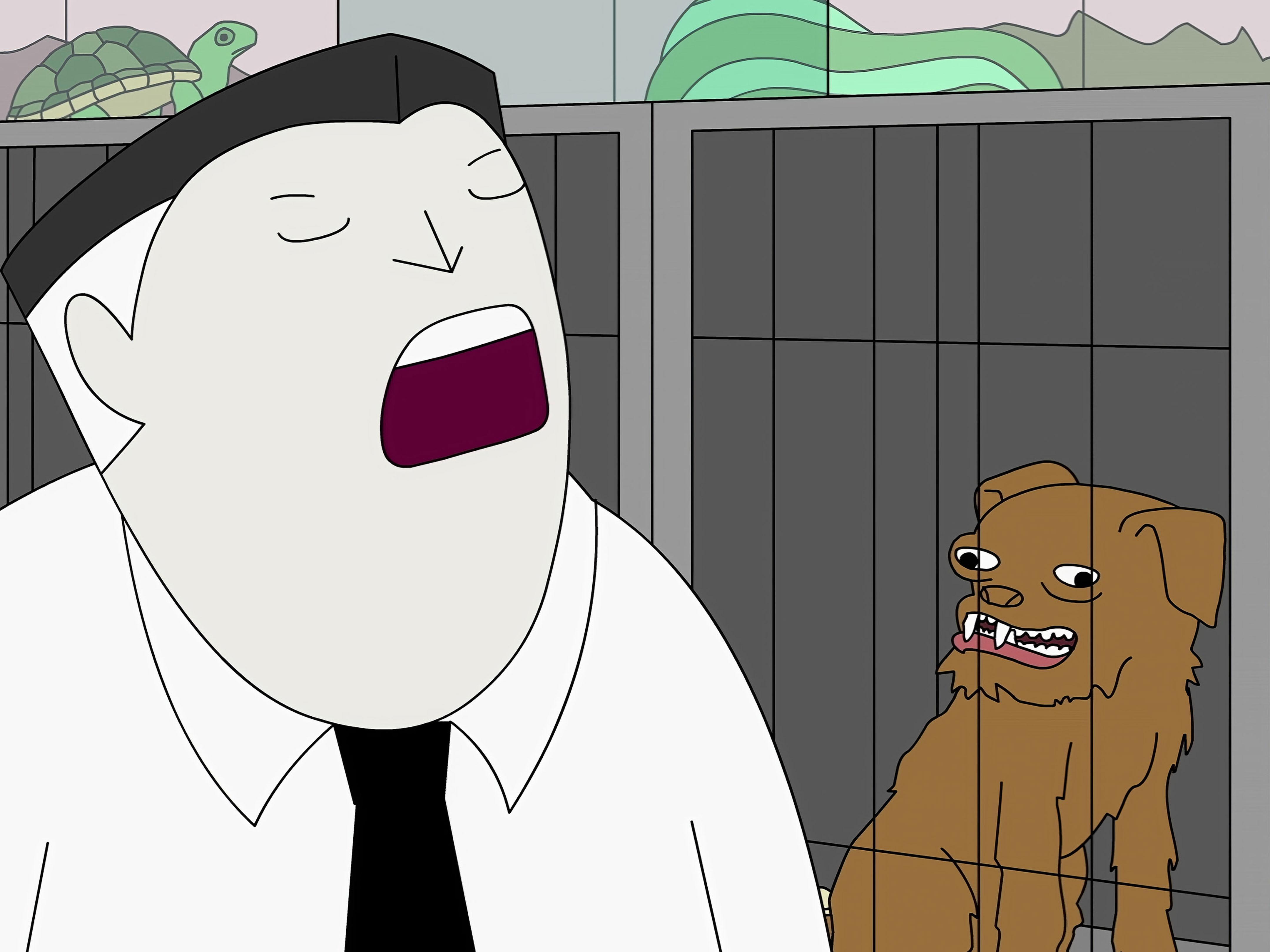 Prime Video: China, IL - Season 3