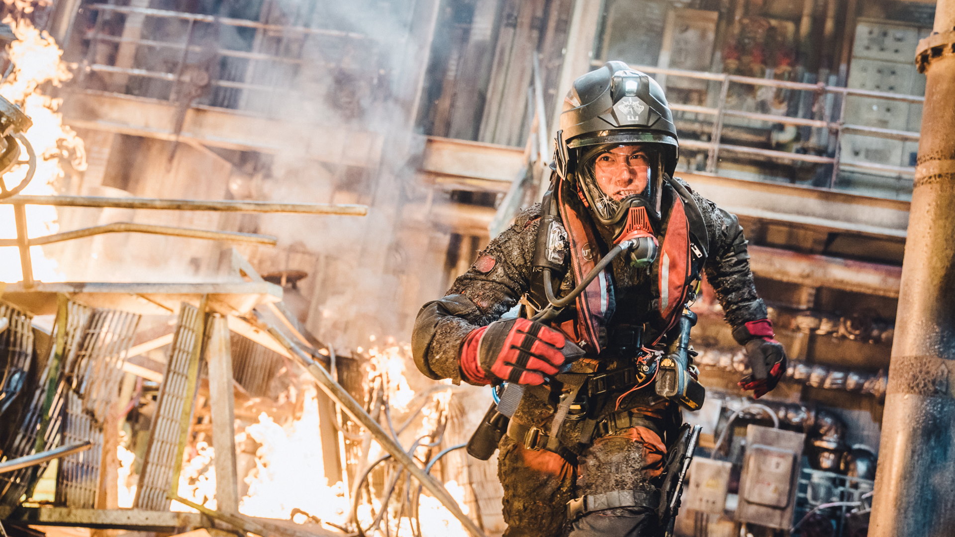 Prime Video: The Rescue