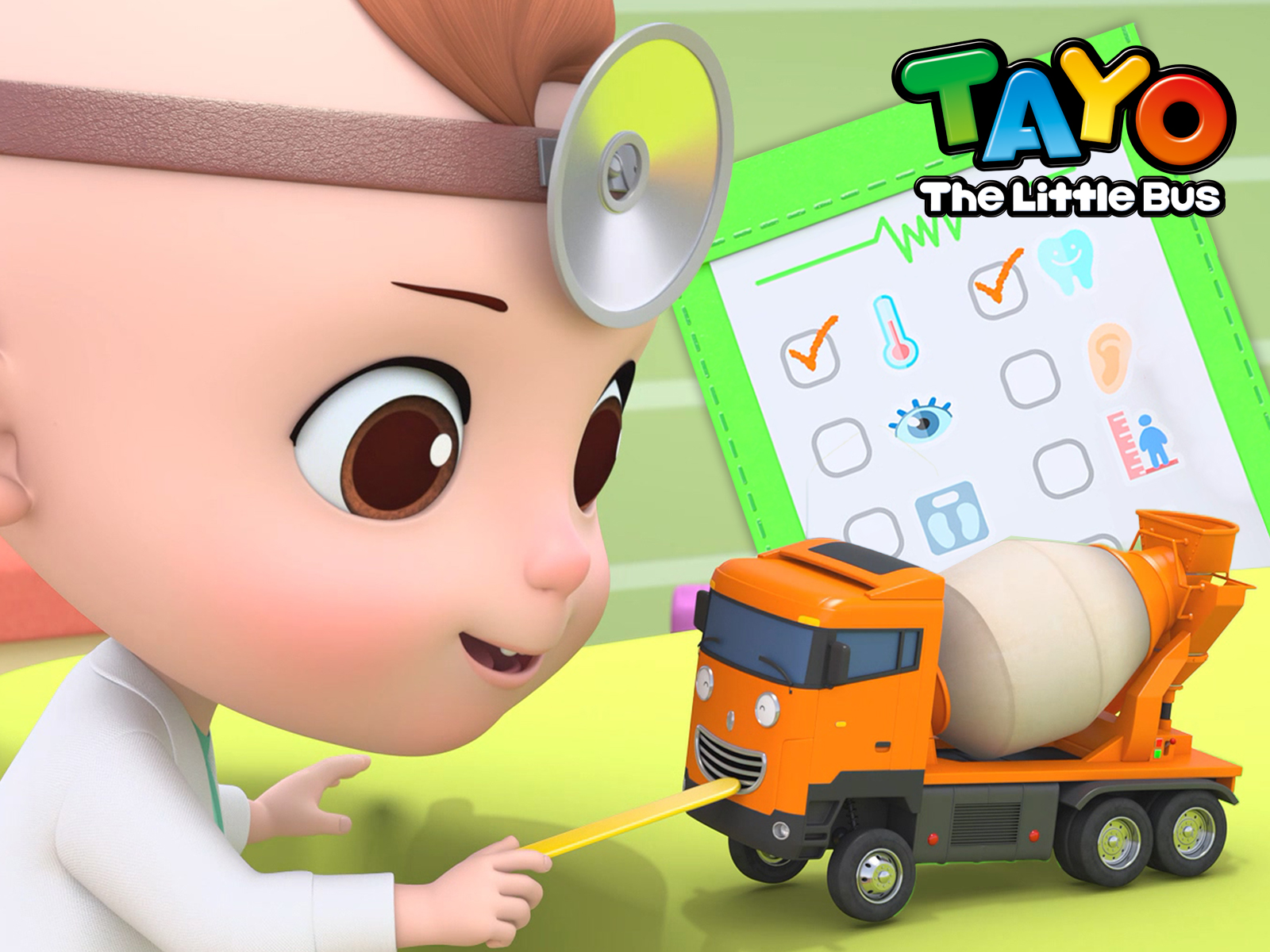 Prime Video: Baby Tayo Songs