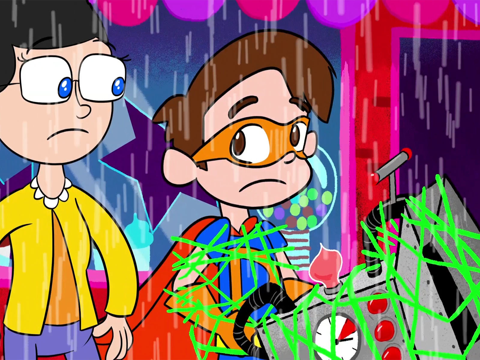 Prime Video: The Stupendous Drew Pendous - Cool School