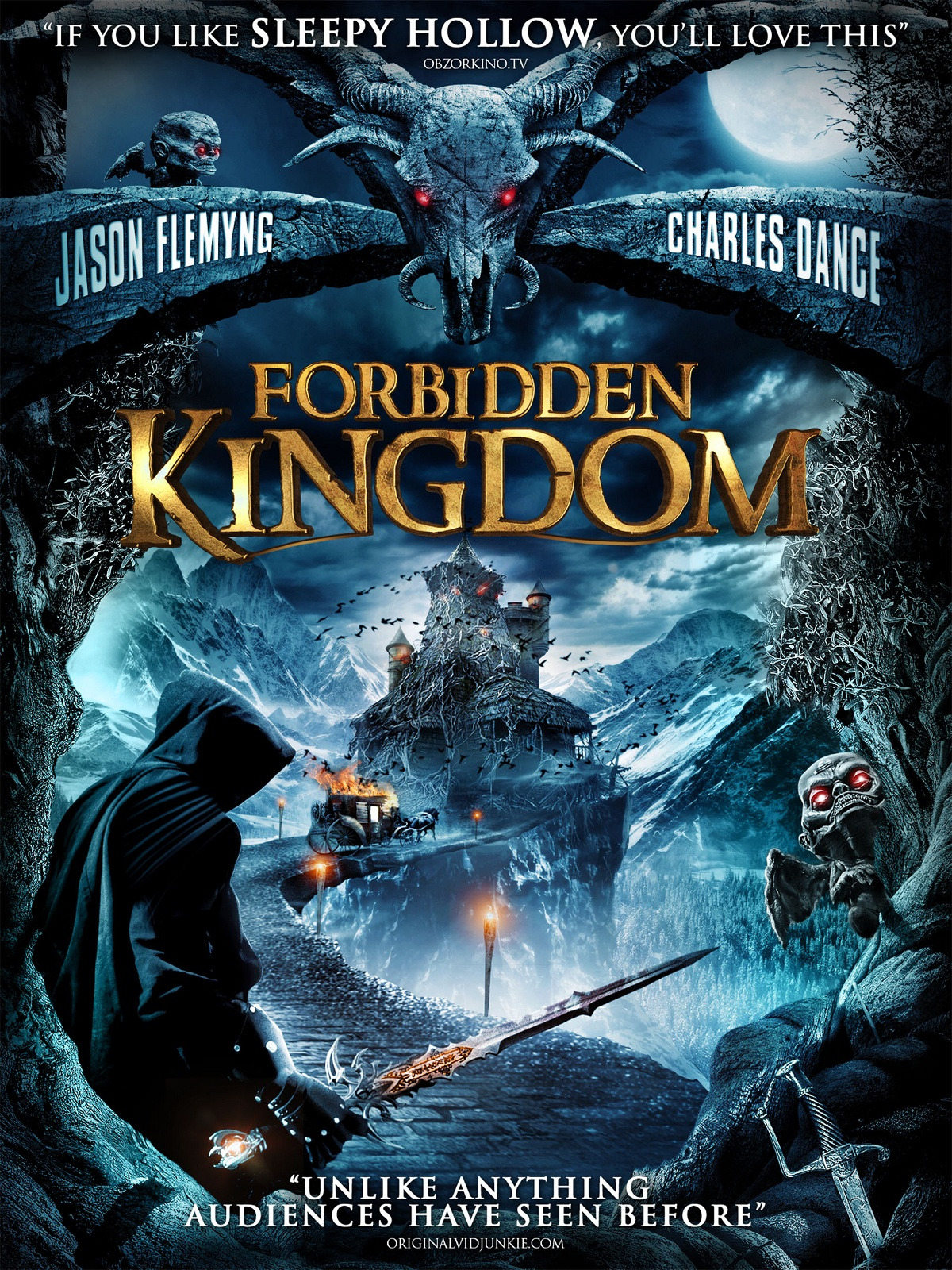 Prime Video: Forbidden Kingdom