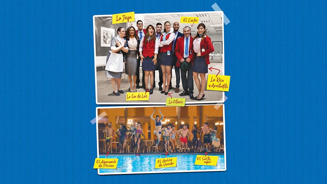 Prime Video: El paseo 5