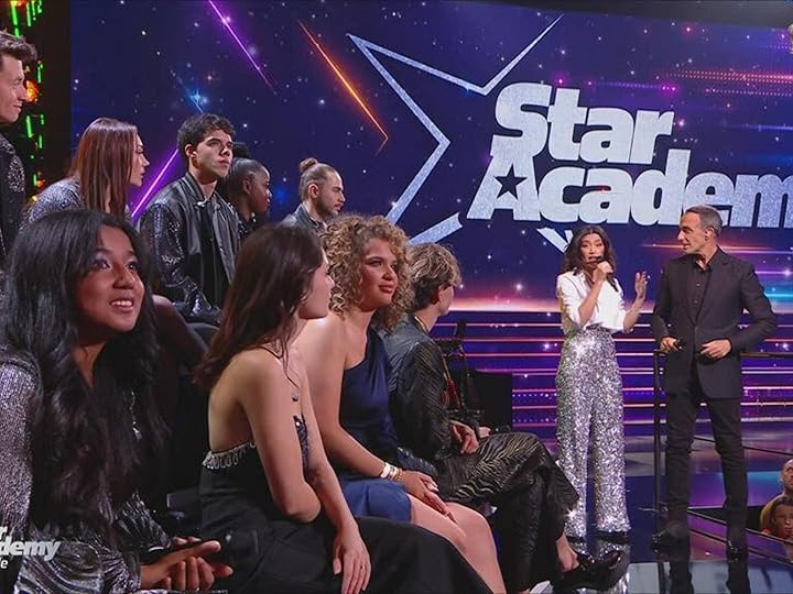 Prime Video: Star Academy - Saison 1