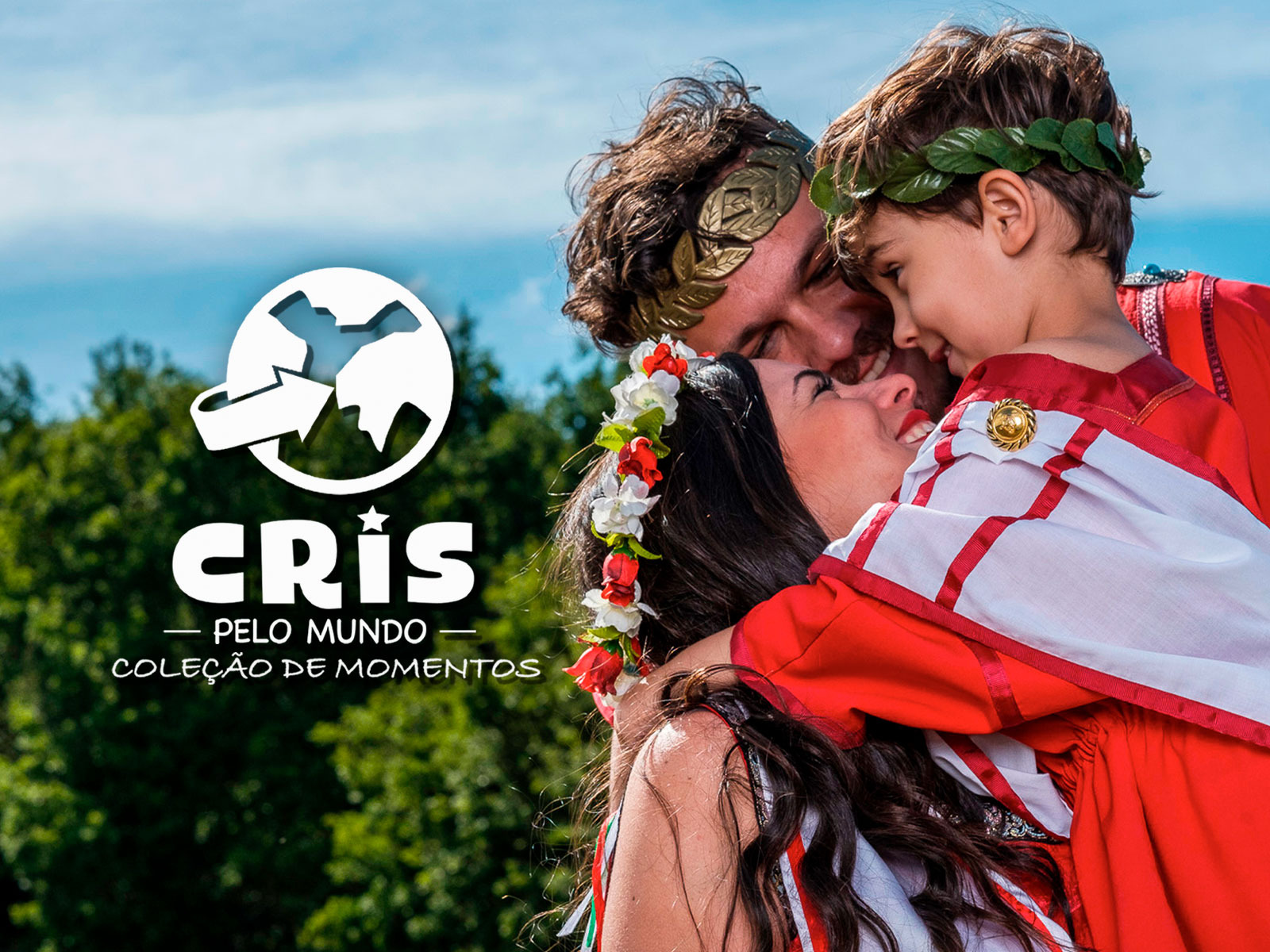 Prime Video: Cris Pelo Mundo