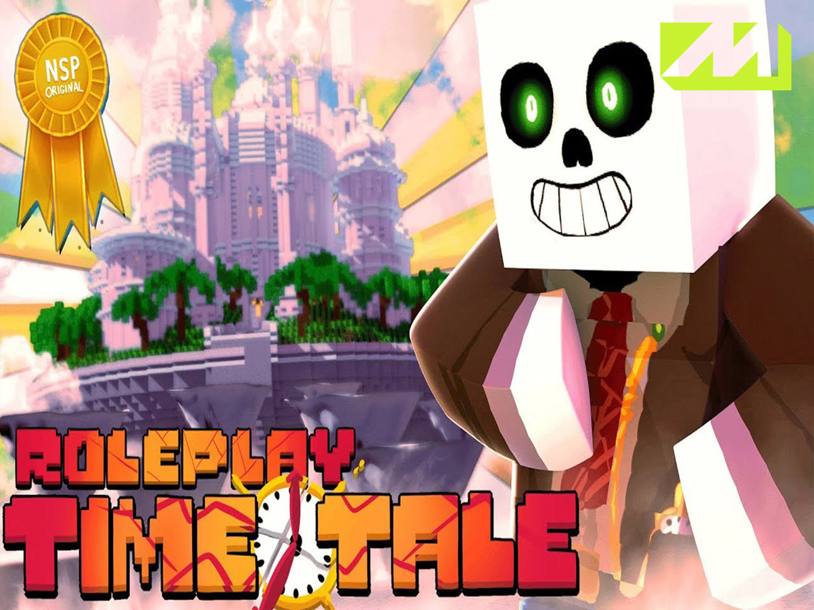 Prime Video: Roleplay Timetale