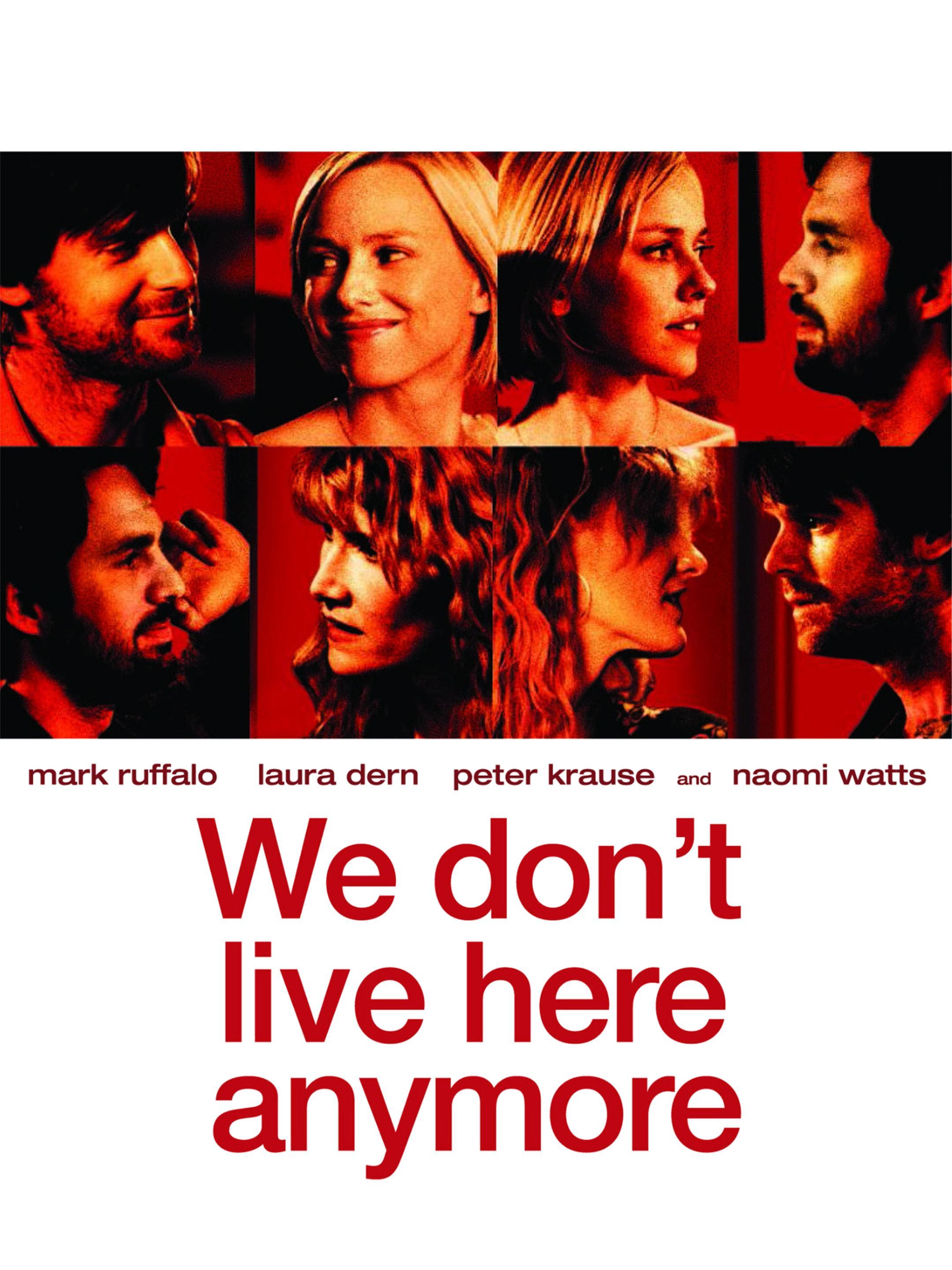 Prime Video: We Don't Live Here Anymore