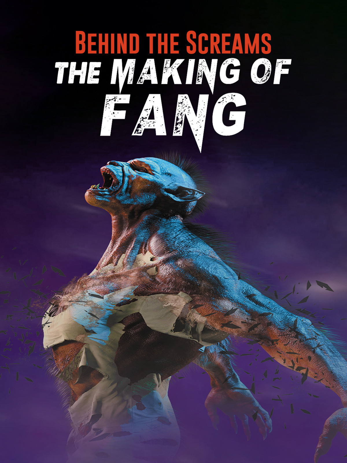 Prime Video: Behind the Screams: The Making of Fang