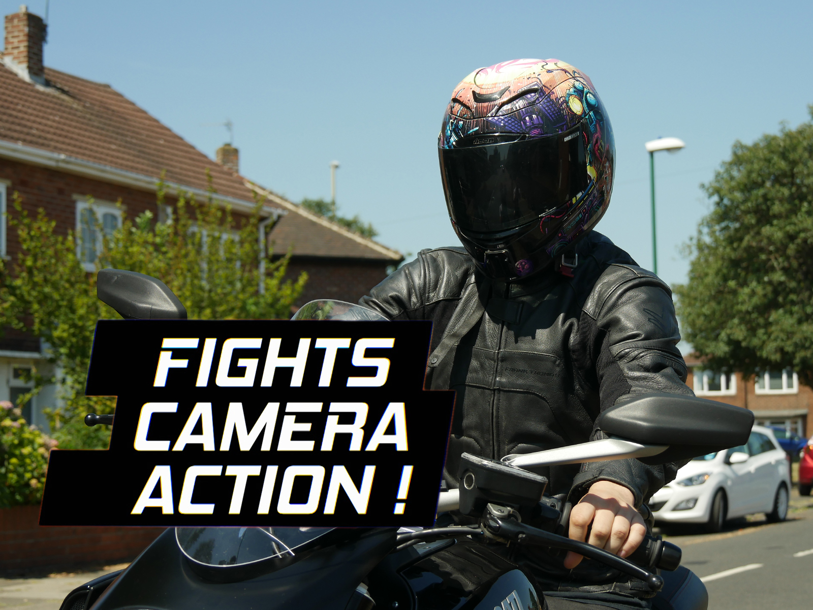 Prime Video: Fights, Camera, Action!