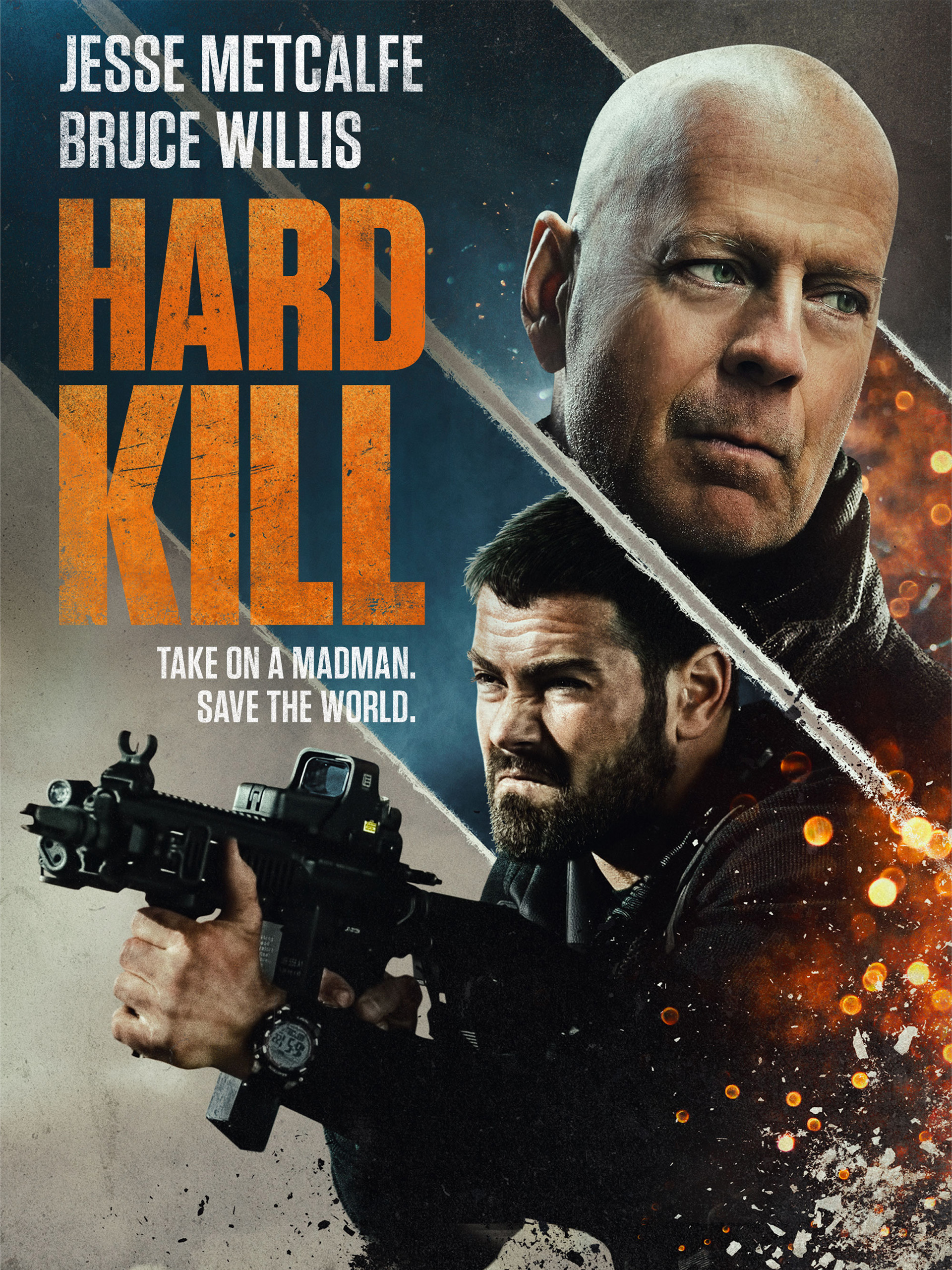 Prime Video: Hard Kill