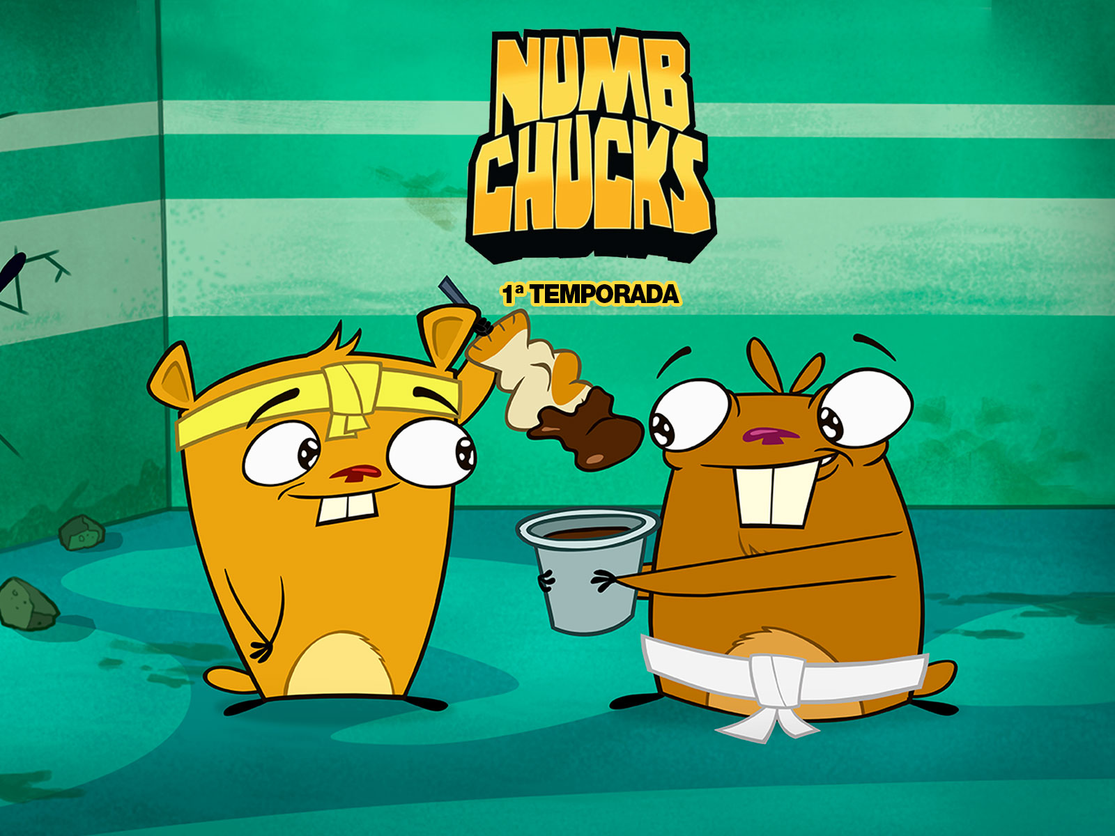 Prime Video: Numb Chucks
