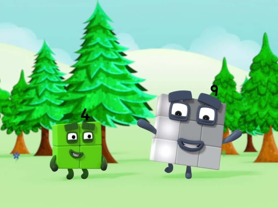 Prime Video: Numberblocks - Season 1