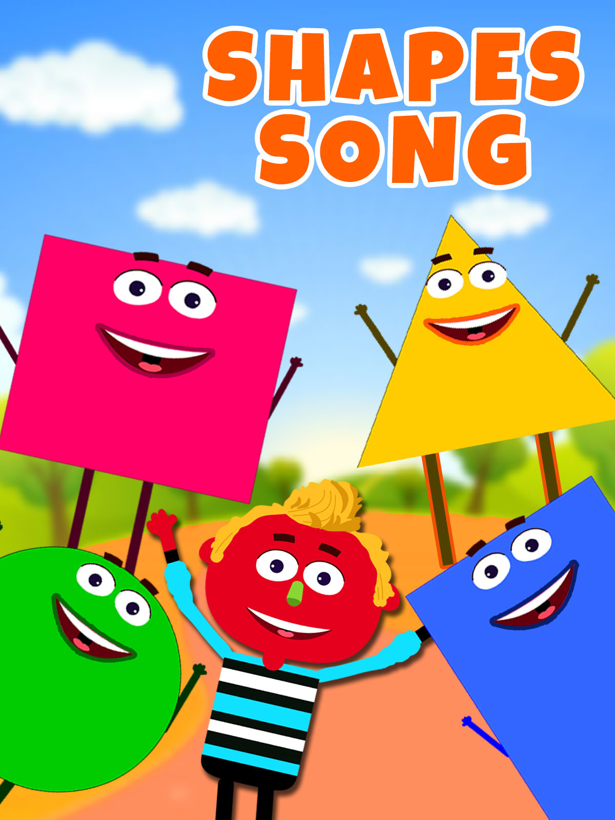 Prime Video: Shapes Song