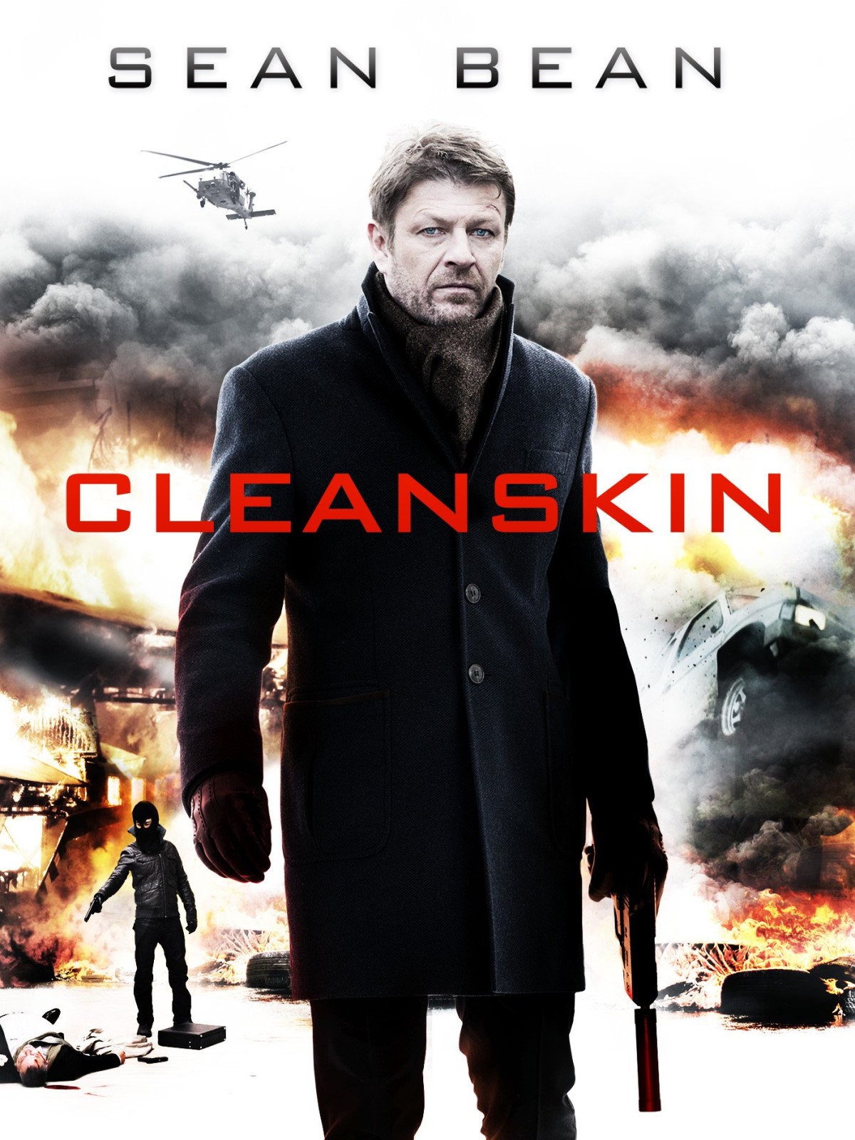 Prime Video: Cleanskin