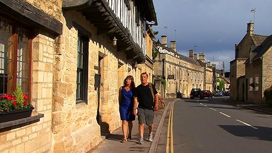 Amazon.com: Footloose in the Cotswolds - Part 1 : Debra Rixon ...