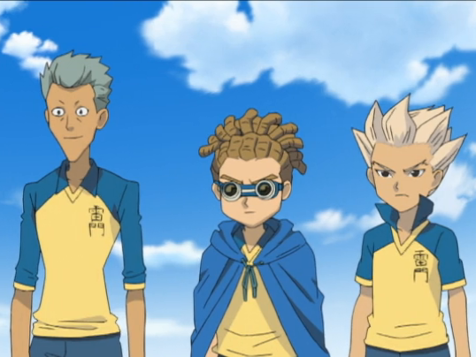 Prime Video: Inazuma Eleven
