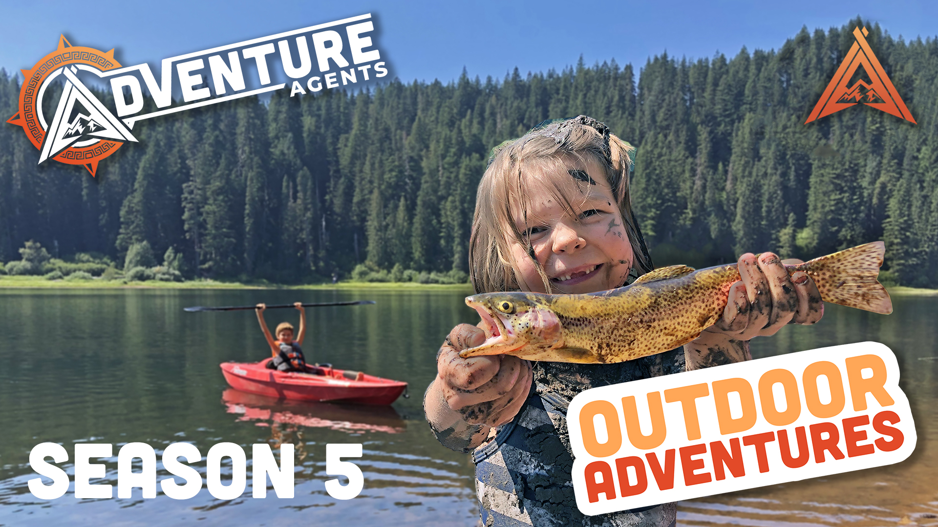 Watch Adventure Agents | Prime Video