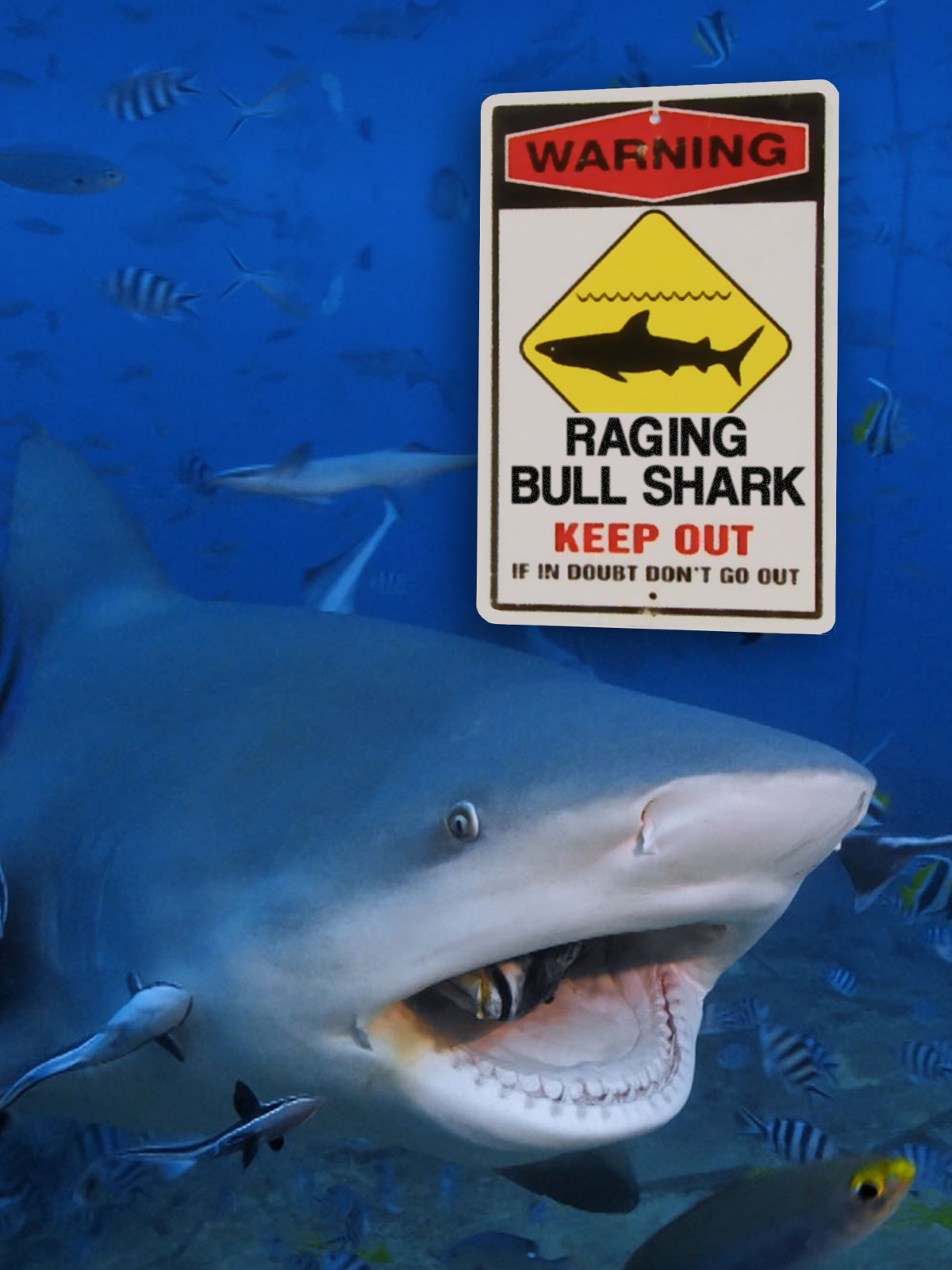 Prime Video: Raging Bull Shark