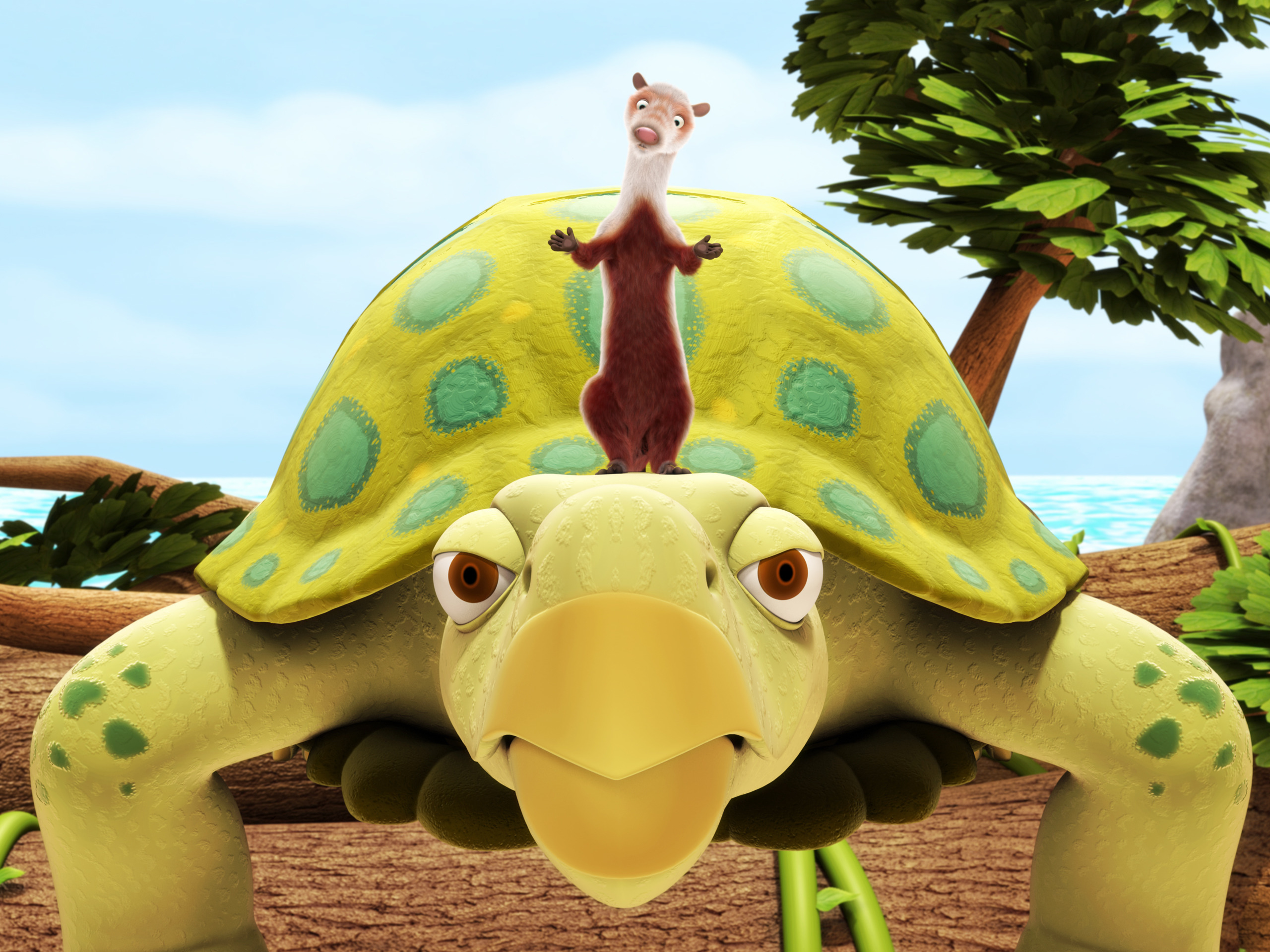 Prime Video: Dinosaur Train - Season 2