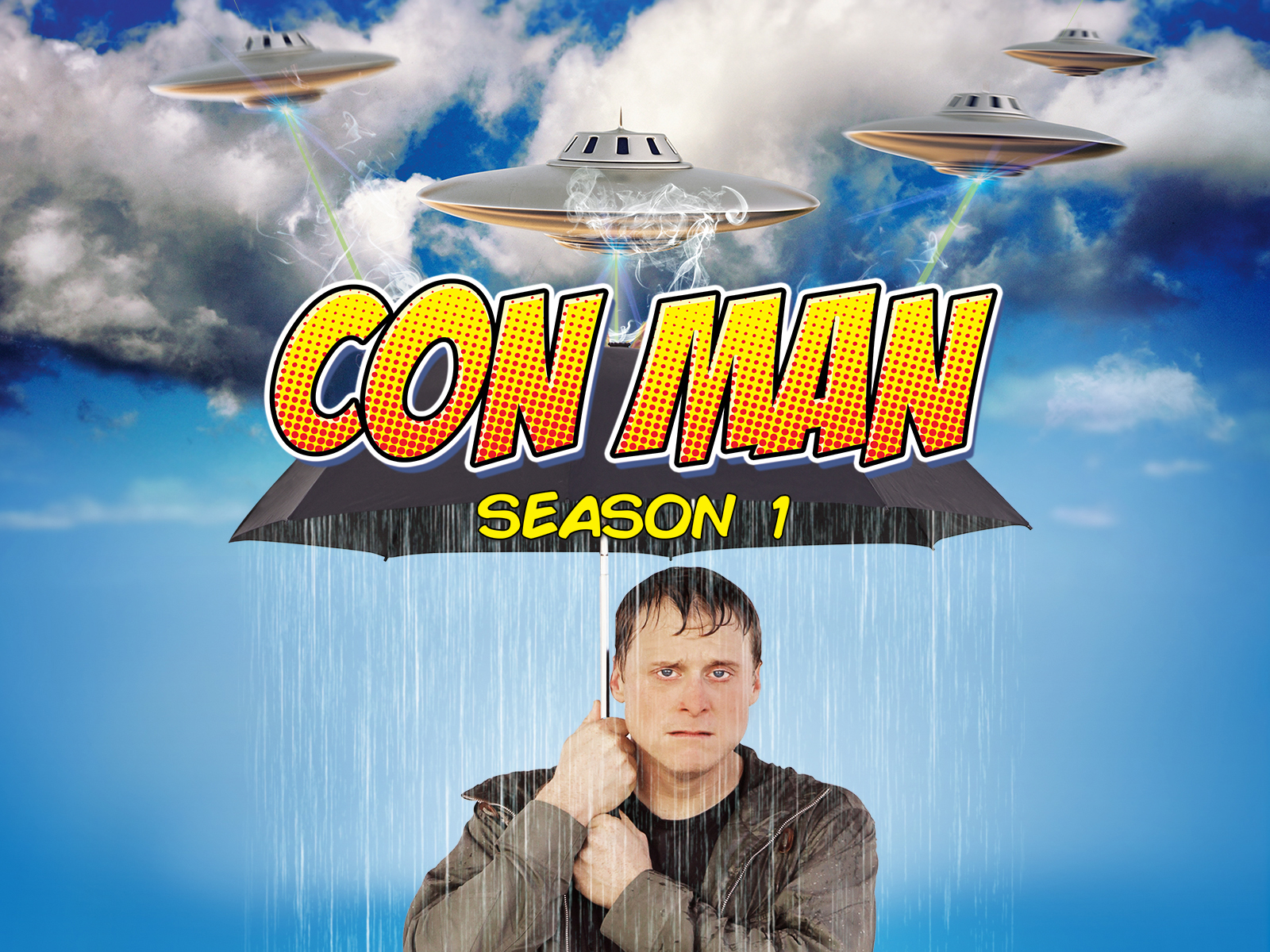 Prime Video: Con Man