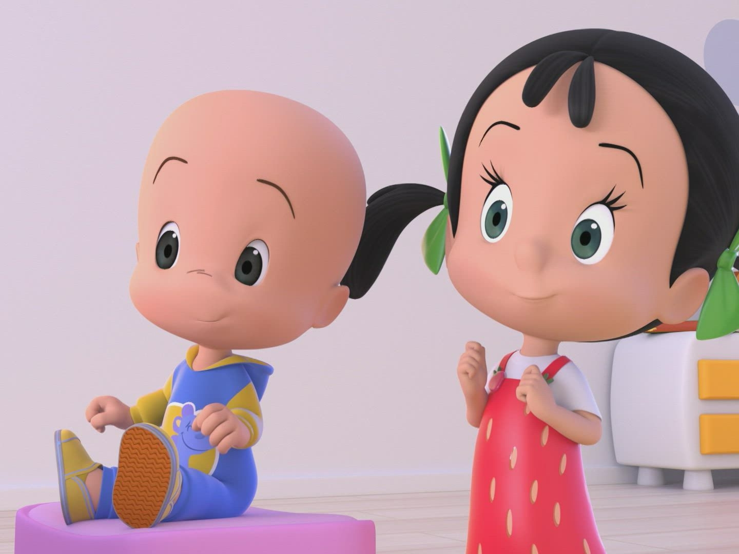 Prime Video: Cleo & Cuquin - Season 1