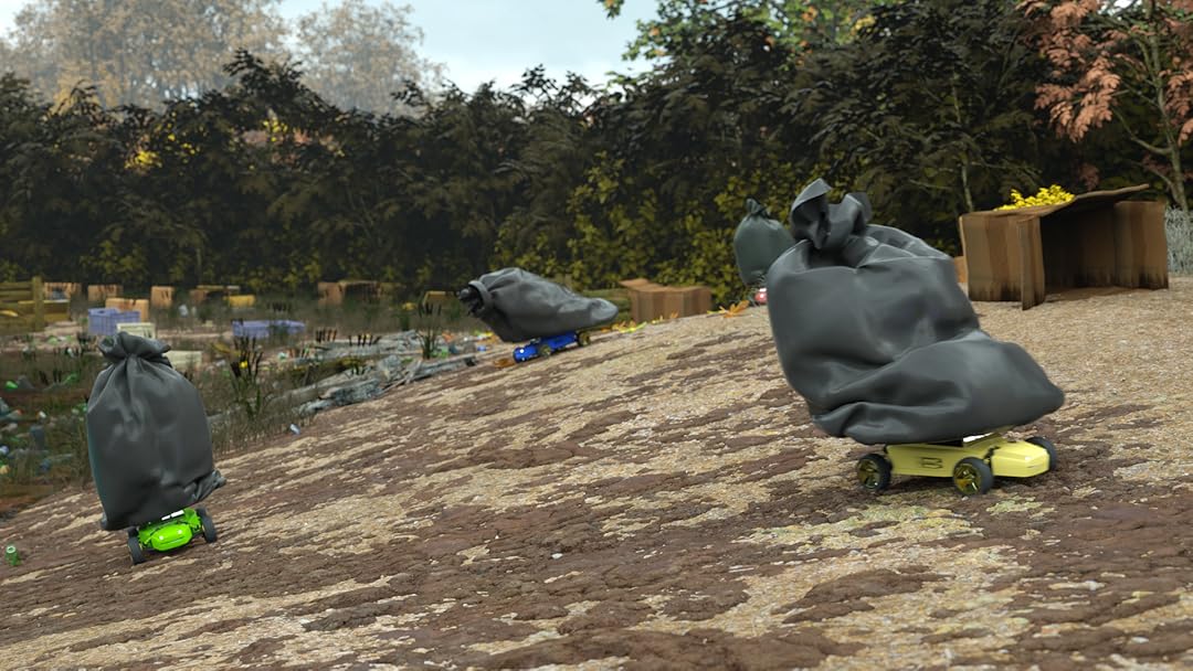 Amazon.com: Toby the Garbage Truck | Amazing Adventures with Max and ...