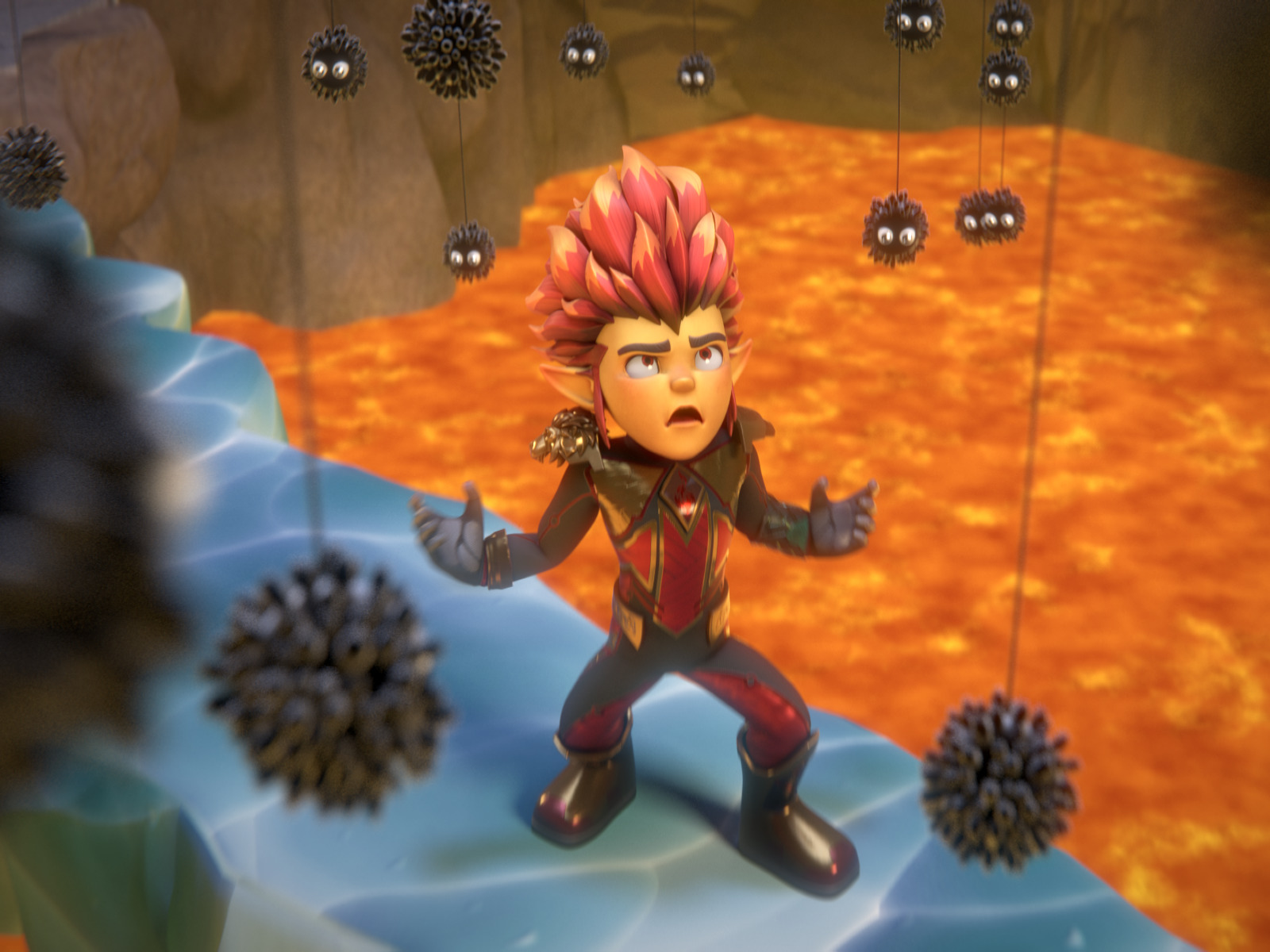 Prime Video: Gormiti