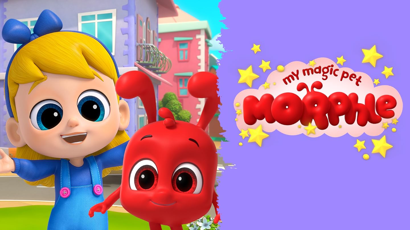 Watch Morphle | Prime Video